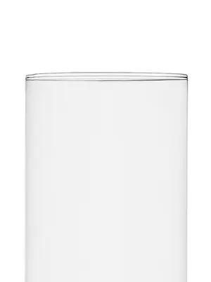 ICHENDORF MILANO Extra Large Grooved Bamboo Vase