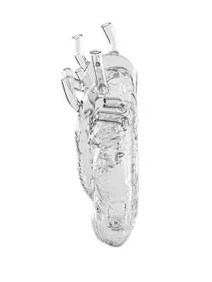 SELETTI Love In Bloom Glass Vase