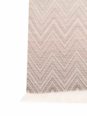 Missoni Zig-zag Woven Blanket