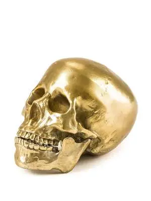 SELETTI Wunderkrammer Skull Decorative Object