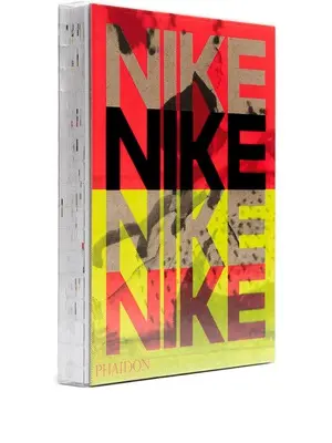 PHAIDON PRESS Nike: Better Is Temporary 6