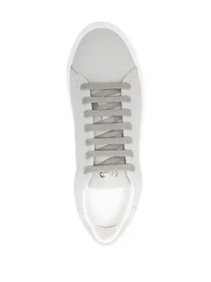 HIDE&JACK Essence Croco Sneakers - Grey