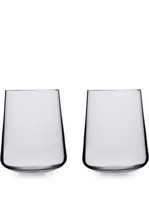 ICHENDORF MILANO Stand Up Digestif Set Of Glasses - Grey
