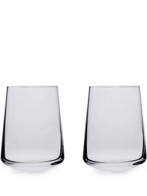 ICHENDORF MILANO Stand Up Digestif Set Of Glasses - Grey
