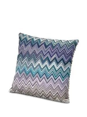 Missoni Jarris Zig-zag Cushion