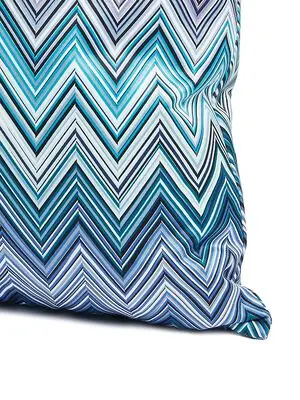 Missoni Jarris Zig-zag Cushion