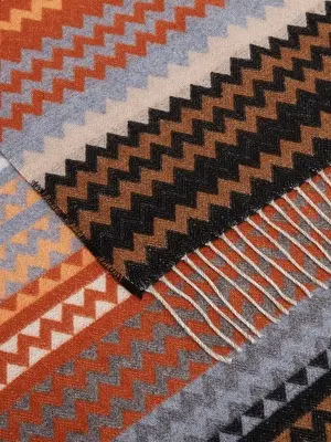 Missoni Humbert Chevron Throw