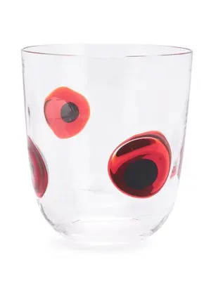 CARLO MORETTI Spot Print Glass