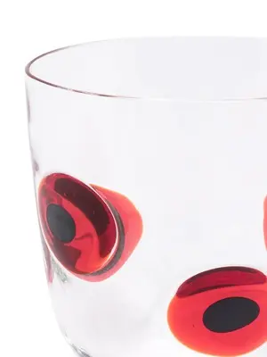 CARLO MORETTI Spot Print Glass
