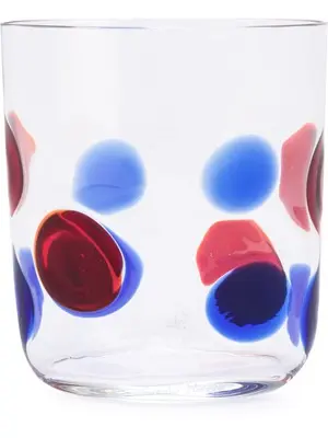 CARLO MORETTI Spot Print Glass