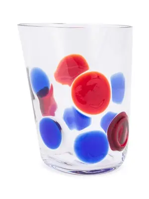 CARLO MORETTI Spot Print Glass