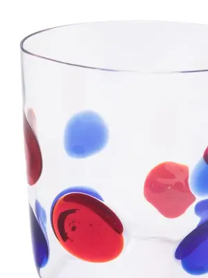 CARLO MORETTI Spot Print Glass
