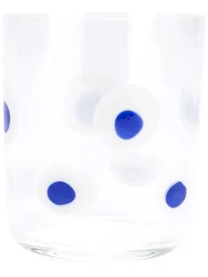 CARLO MORETTI Spotted Glass - Neutrals