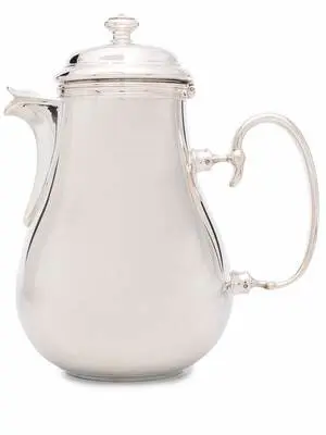 Christofle Albi -plated Teapot - Silver