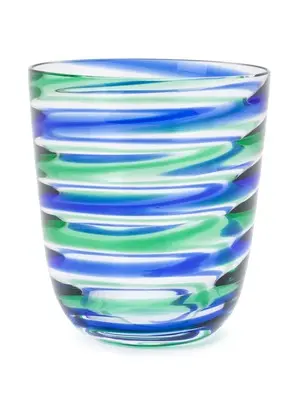 CARLO MORETTI Striped Glass
