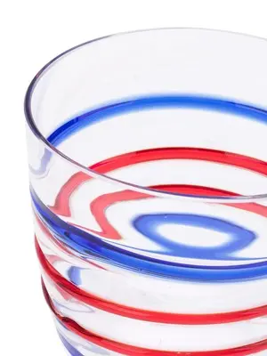 CARLO MORETTI Striped Glass