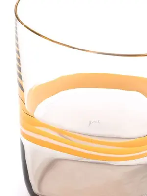 CARLO MORETTI Bora Glass - Yellow