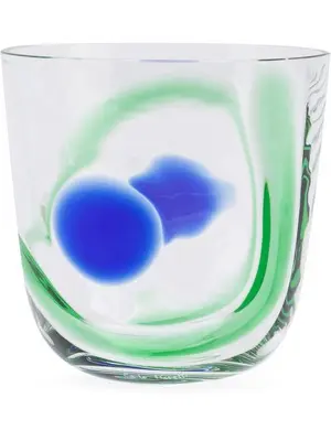 CARLO MORETTI Spotted Glass - Blue