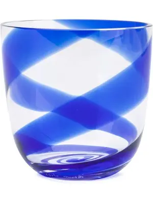 CARLO MORETTI Diversi Glass - Blue