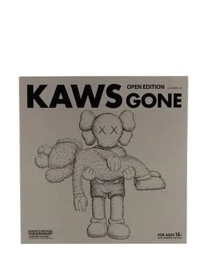 KAWS Gone Figure