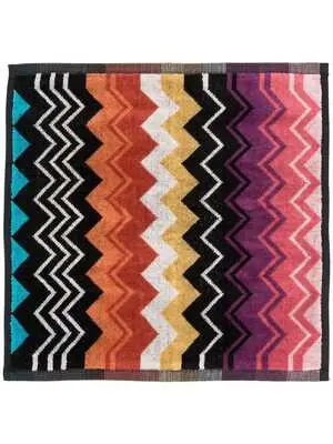 Missoni Zig-zag Print 6 Pack Towel Set
