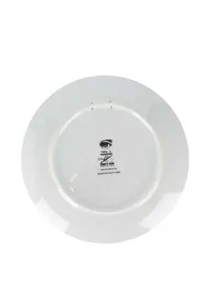 FORNASETTI T&v Printed Decorative Plate