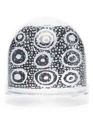 10 CORSO COMO Abstract-print Snow Globe