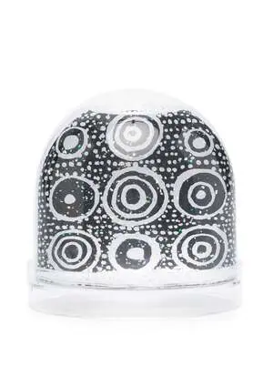 10 CORSO COMO Abstract-print Snow Globe