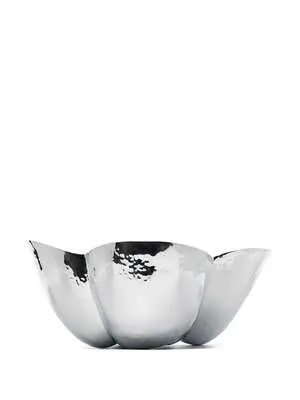 TOM DIXON Cloud Hammered Sculptural Bowl