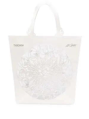 TASCHEN Ai Weiwei. The China Bag ‘cats And Dogs - White