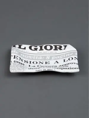 FORNASETTI Il Giorno' Dish