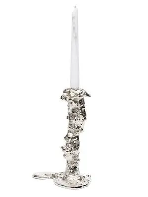 POLSPOTTEN Large Drip Candle Holder