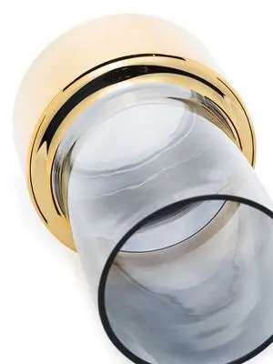 POLSPOTTEN Medium Lobby Glass Vase