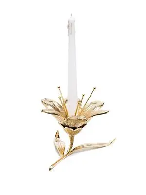POLSPOTTEN Lilly Candle Holder