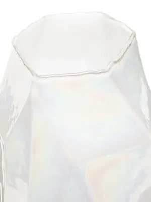 POLSPOTTEN Graphic Glass Vase