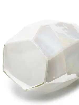 POLSPOTTEN Graphic Glass Vase