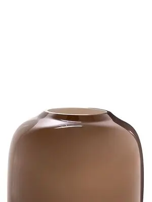 CAPPELLINI Arya' Curved Vase 220mmx180mm