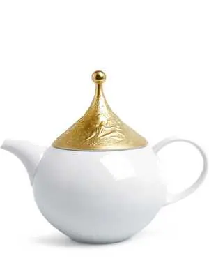 ROSENTHAL Tea Pot 3, Zauberflöte Sarastro - White