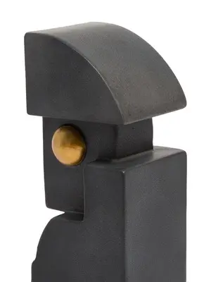 L'Objet Cubisme Single Bookend
