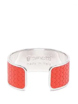 PINETTI Woven-leather Cuff