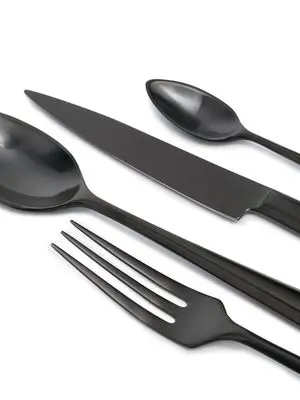 ANN DEMEULEMEESTER X SERAX Iron Cutlery Set