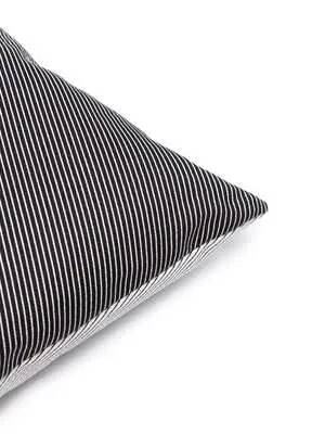 FORNASETTI Zipper Face Print Cushion
