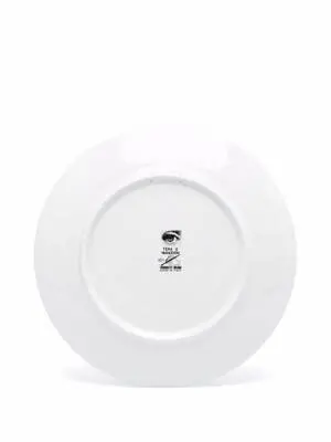 FORNASETTI Face Print Plate