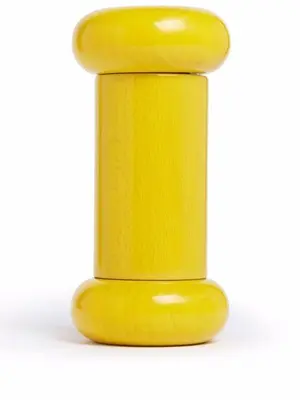ALESSI 100 Values Spice Grinder - Yellow