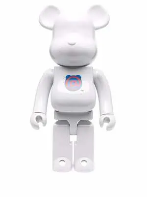 MEDICOM TOY 1st Model Be@rbrick 1000% Figure - White