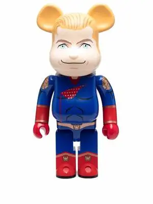 MEDICOM TOY Homelander Be@rbrick 1000% Figure - Blue