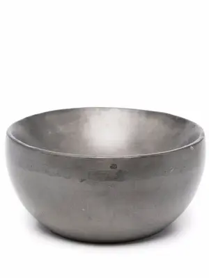 PARTS OF FOUR Candle Totem Oil Bowl - Grey