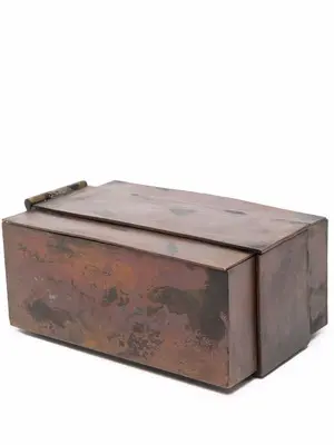 PARTS OF FOUR Brass Box 3 - Brown