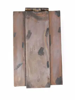 PARTS OF FOUR Brass Box 3