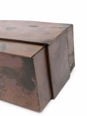 PARTS OF FOUR Brass Box 3